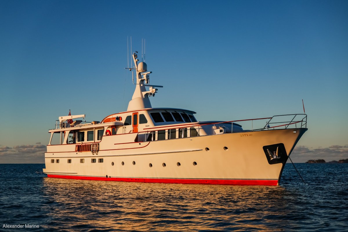 Used Feadship 85 Motor Yacht for Sale | Boats For Sale | Yachthub