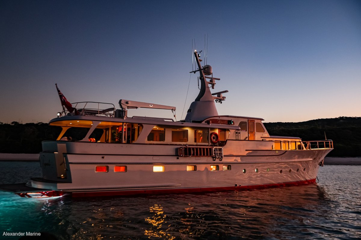 Used Feadship 85 Motor Yacht for Sale | Boats For Sale | Yachthub