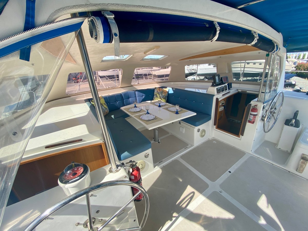 Used Seawind 1000 for Sale | Yachts For Sale | Yachthub