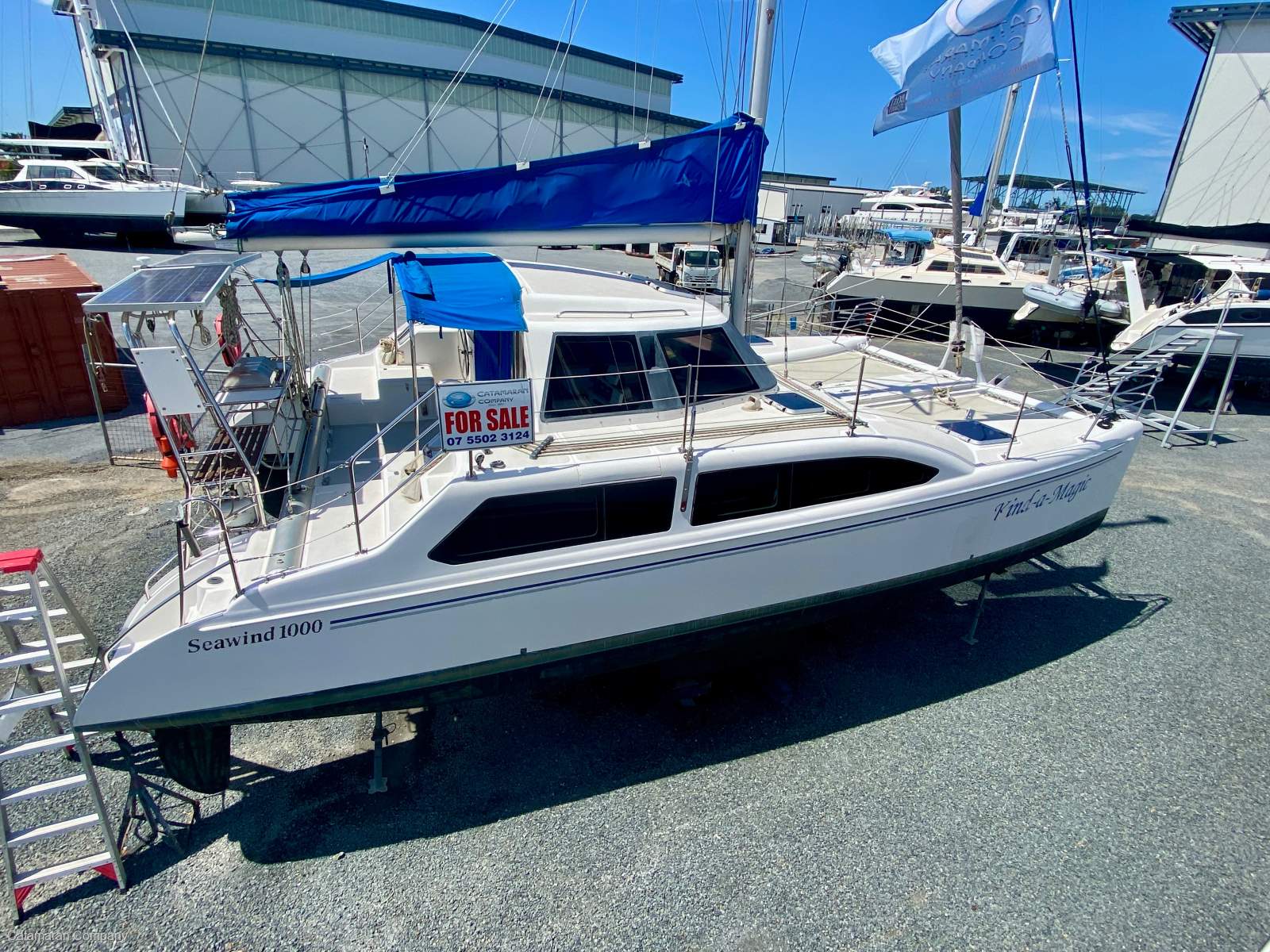 Used Seawind 1000 for Sale | Yachts For Sale | Yachthub