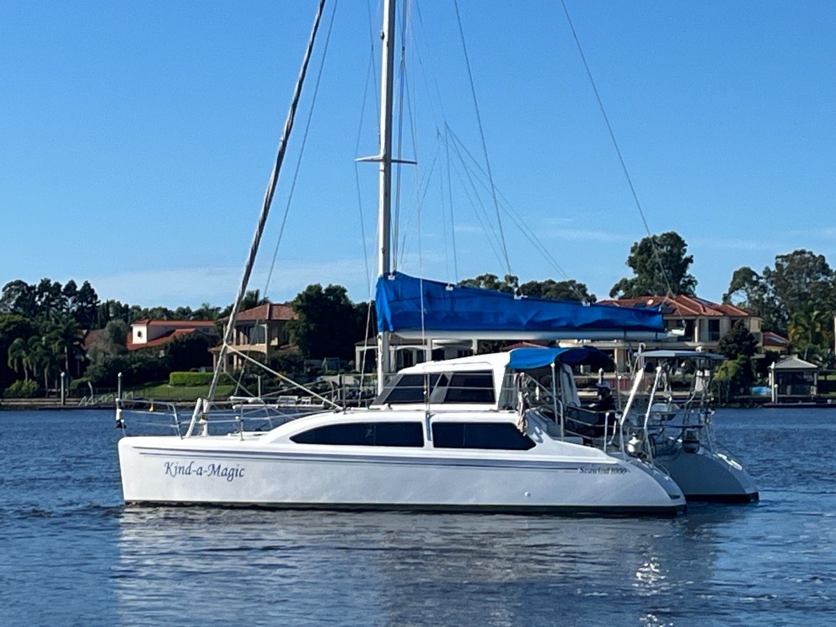 Used Seawind 1000 for Sale | Yachts For Sale | Yachthub