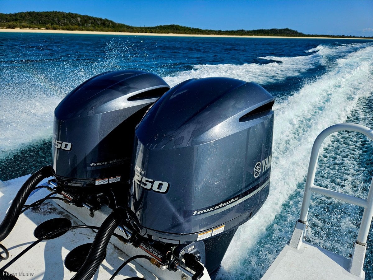 Cnc Marine 8.5 Meter Cb: Commercial Vessel | Boats Online for Sale ...