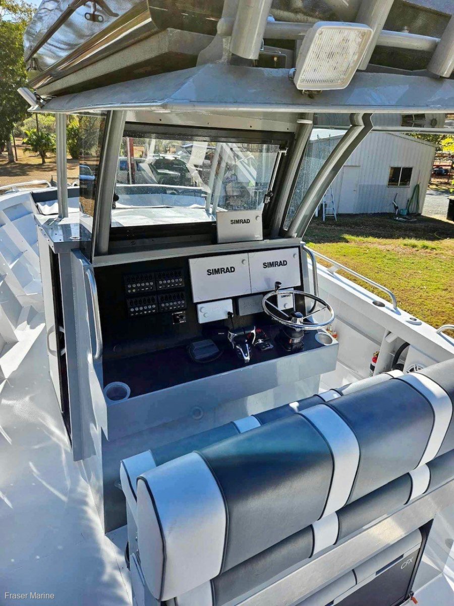 Cnc Marine 8.5 Meter Cb: Commercial Vessel | Boats Online for Sale ...