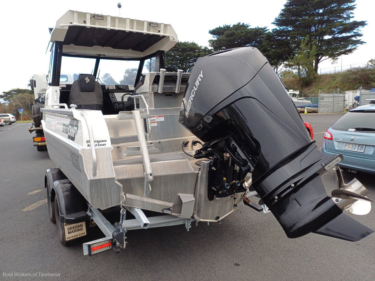 Stabicraft 2100 Supercab: Trailer Boats | Boats Online for Sale ...