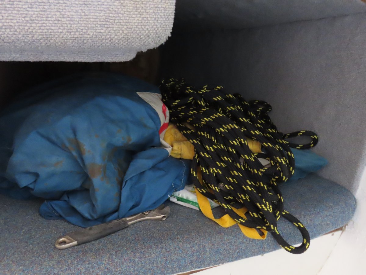 Used Manitou 32 Centre Cockpit Capable And Comfortable Cruising Yacht ...