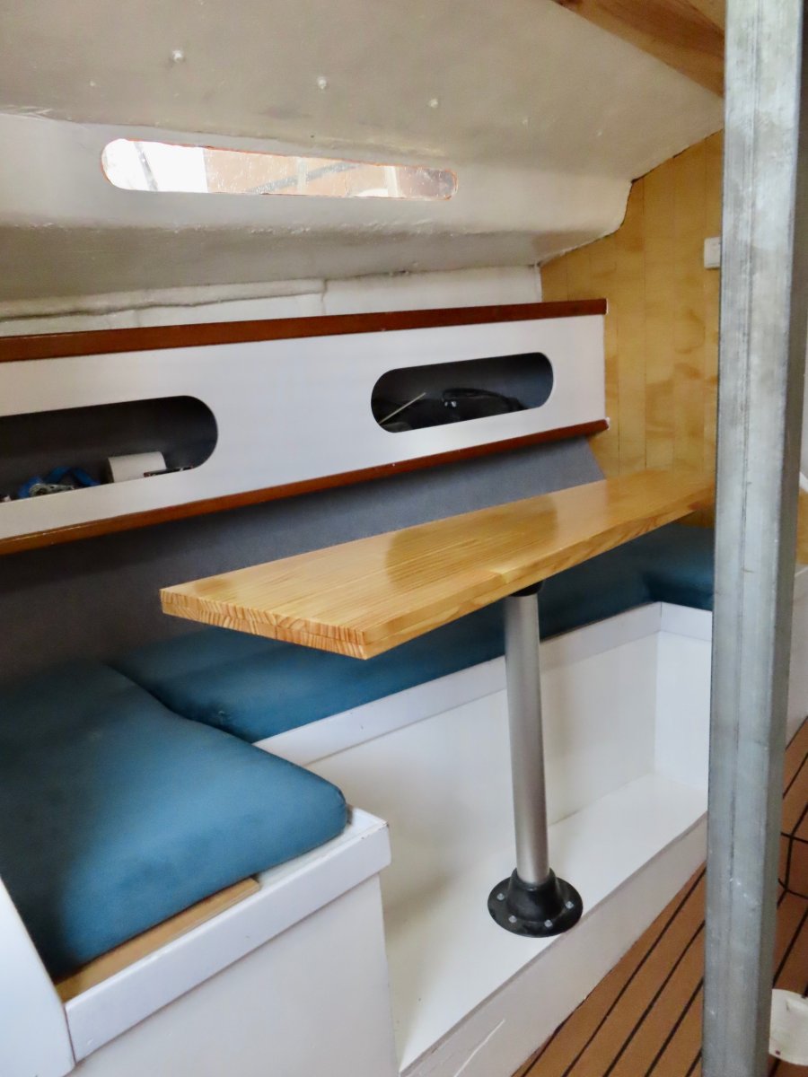 Used Manitou 32 Centre Cockpit Capable And Comfortable Cruising Yacht ...