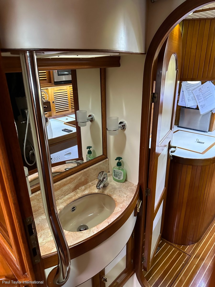 Used Scorpio 75' Sailing Ketch- Commercial & Charter Ready for Sale ...