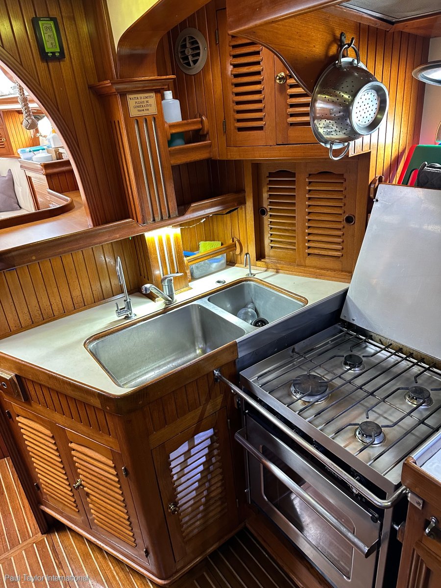 Used Scorpio 75' Sailing Ketch- Commercial & Charter Ready for Sale ...