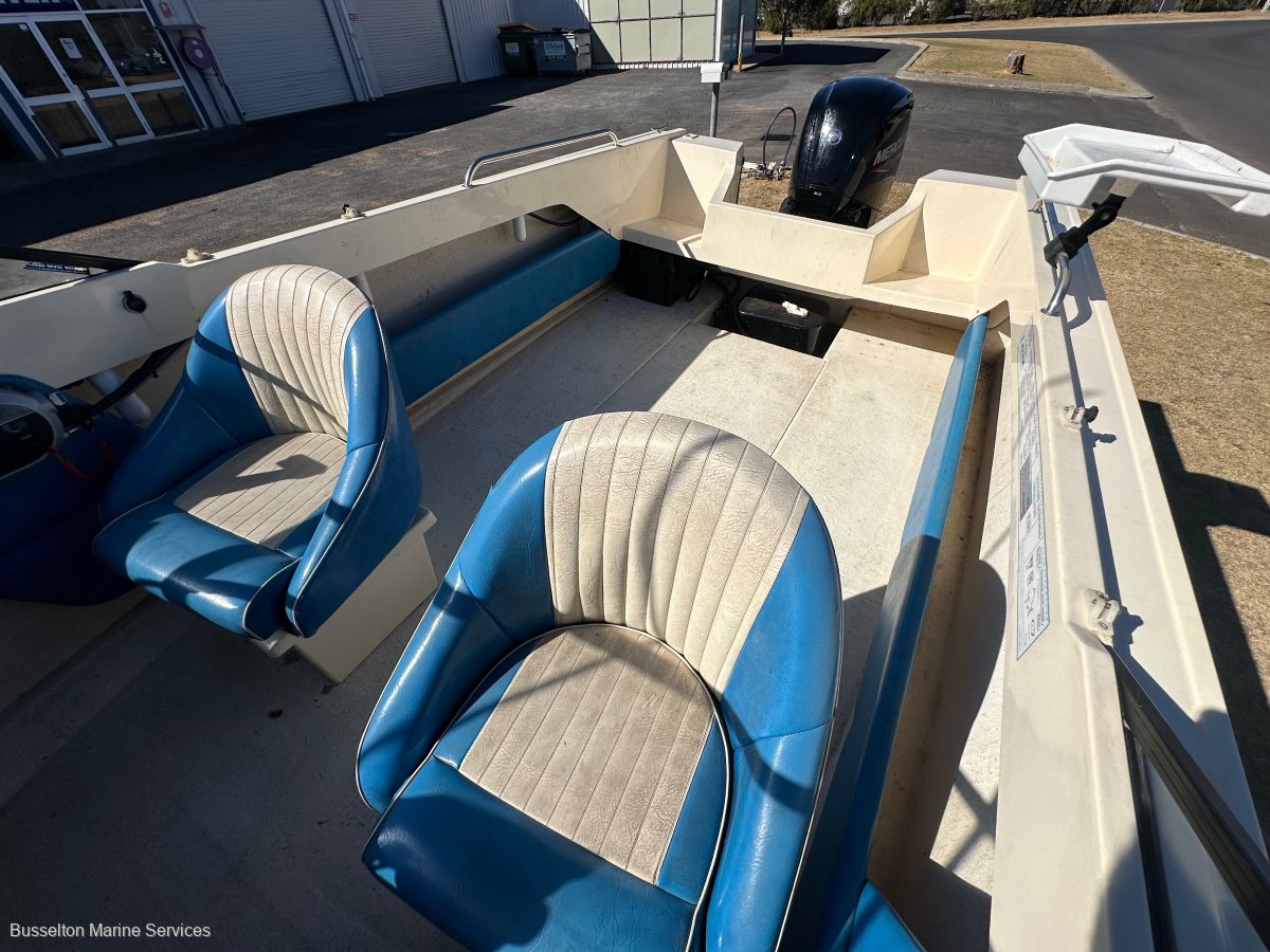 Pacemaker Runabout New Merc 4 Stroke: Power Boats | Boats Online for ...