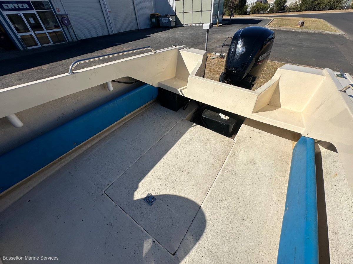 Pacemaker Runabout New Merc 4 Stroke: Power Boats | Boats Online for ...