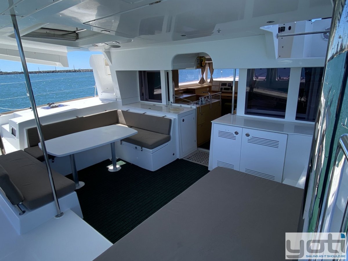 Used Lagoon 450f for Sale | Yachts For Sale | Yachthub