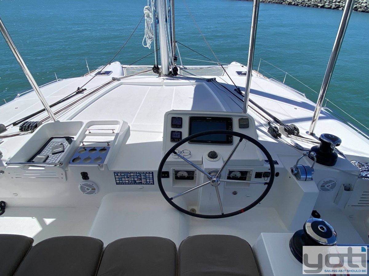 Lagoon 450f: Sailing Catamaran for Sale | Fibreglass/grp Sail Boats ...