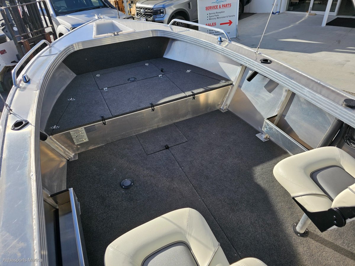 New Quintrex 460 Renegade Ts: Power Boats | Boats Online for Sale ...