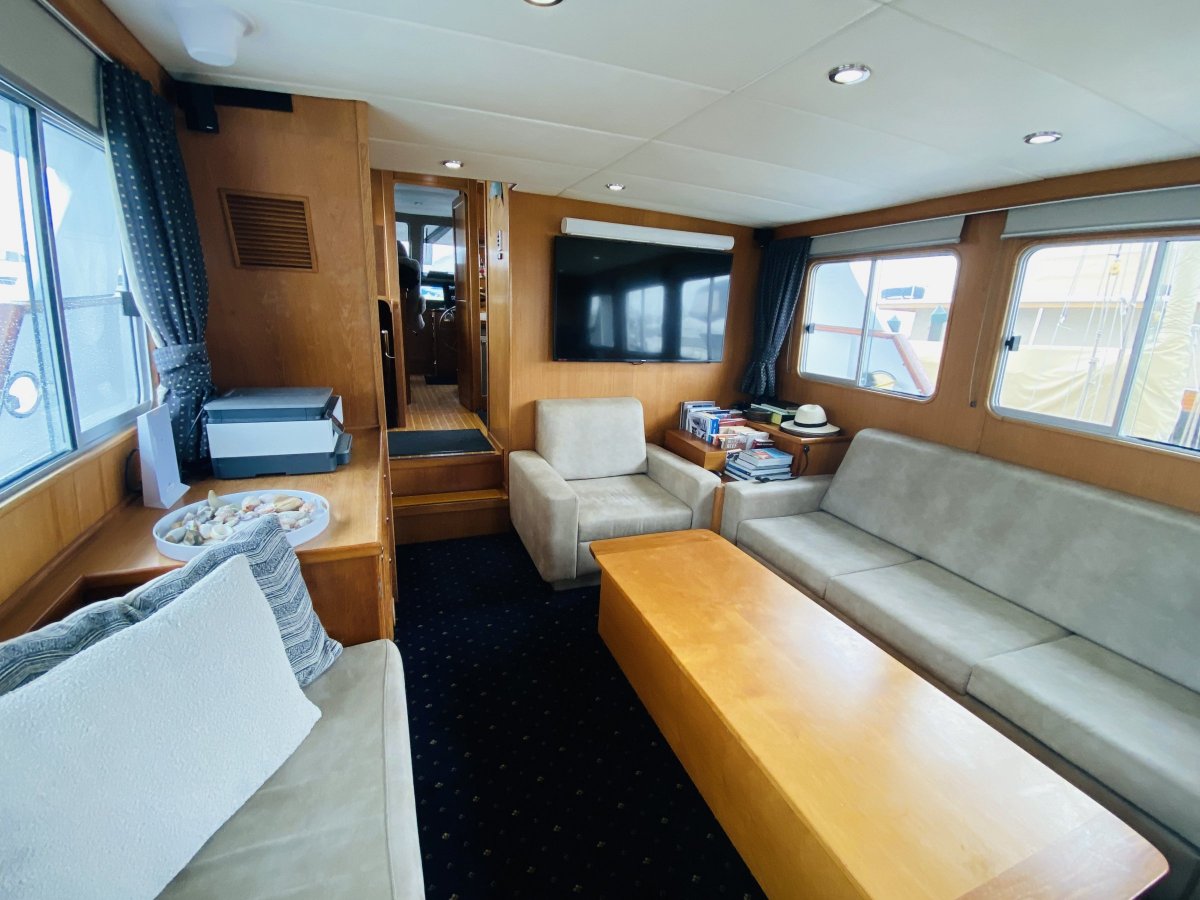 Used Custom Passagemaker Cruiser for Sale | Boats For Sale | Yachthub