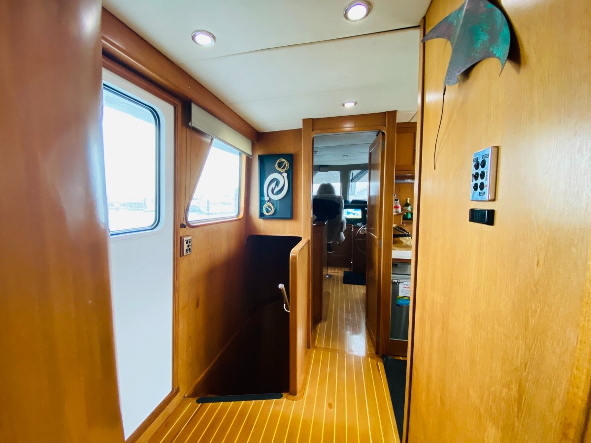 Used Custom Passagemaker Cruiser for Sale | Boats For Sale | Yachthub