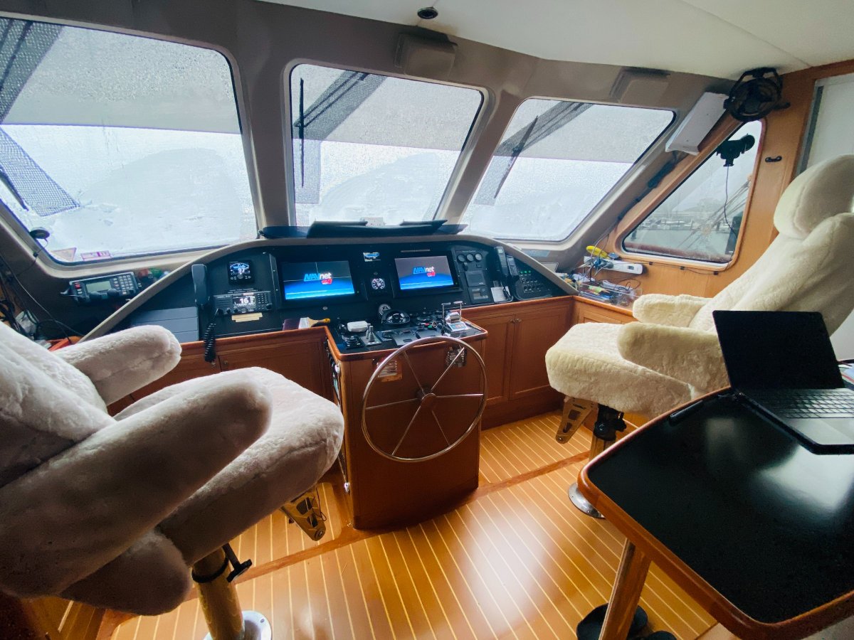 Used Custom Passagemaker Cruiser for Sale | Boats For Sale | Yachthub