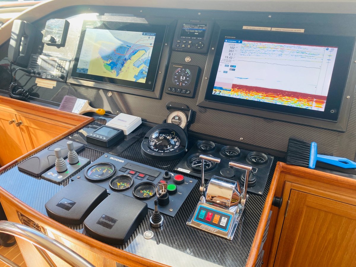 Used Custom Passagemaker Cruiser for Sale | Boats For Sale | Yachthub