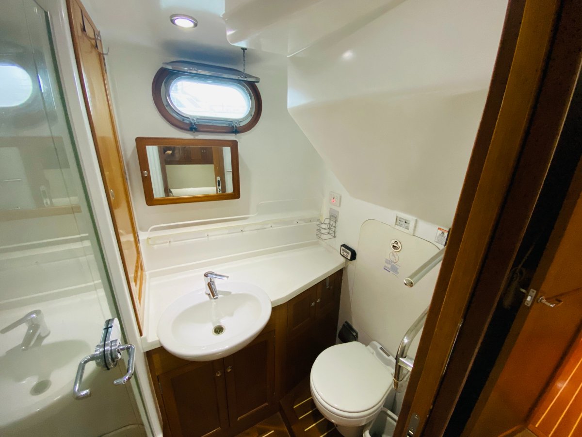 Used Custom Passagemaker Cruiser for Sale | Boats For Sale | Yachthub