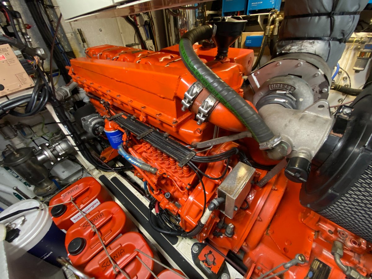 Used Custom Passagemaker Cruiser for Sale | Boats For Sale | Yachthub