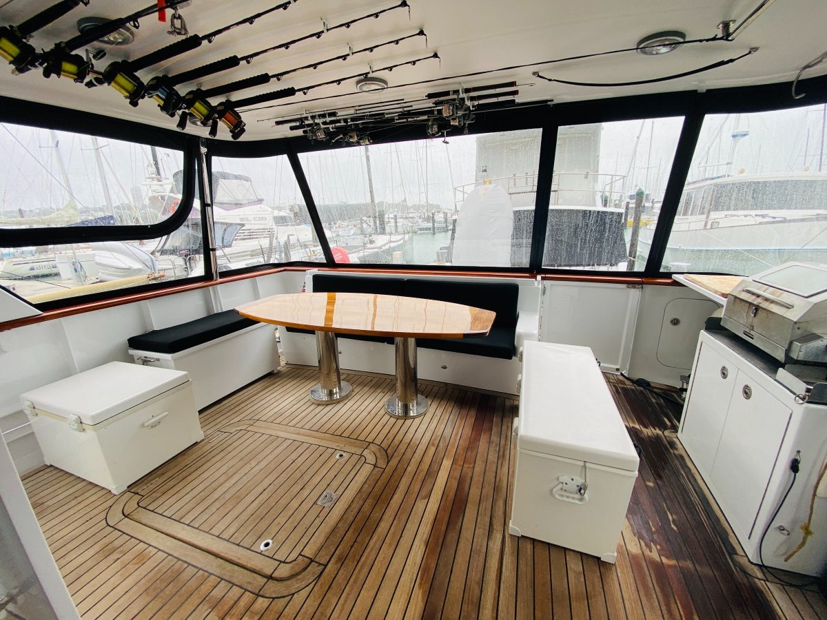 Used Custom Passagemaker Cruiser for Sale | Boats For Sale | Yachthub