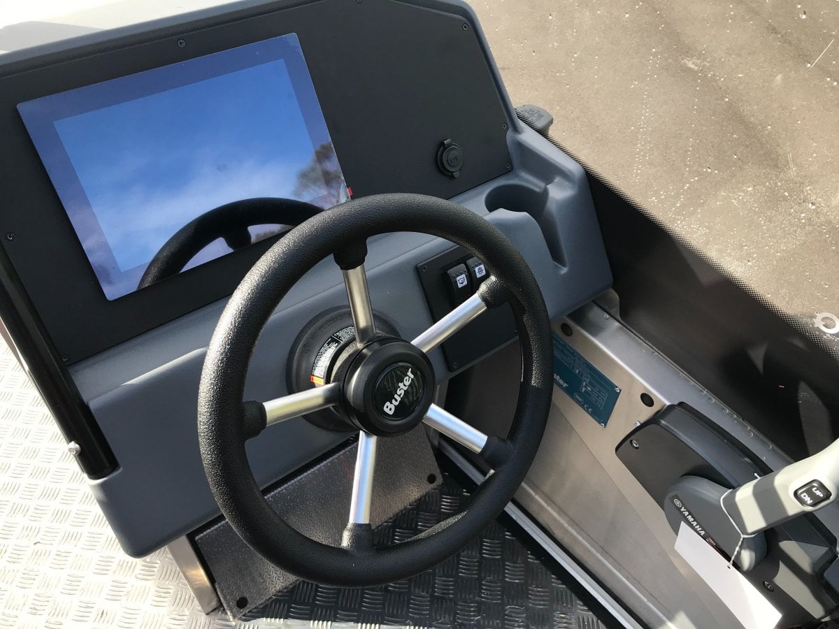 Buster X: Power Boats | Boats Online for Sale | Aluminium | Tasmania ...