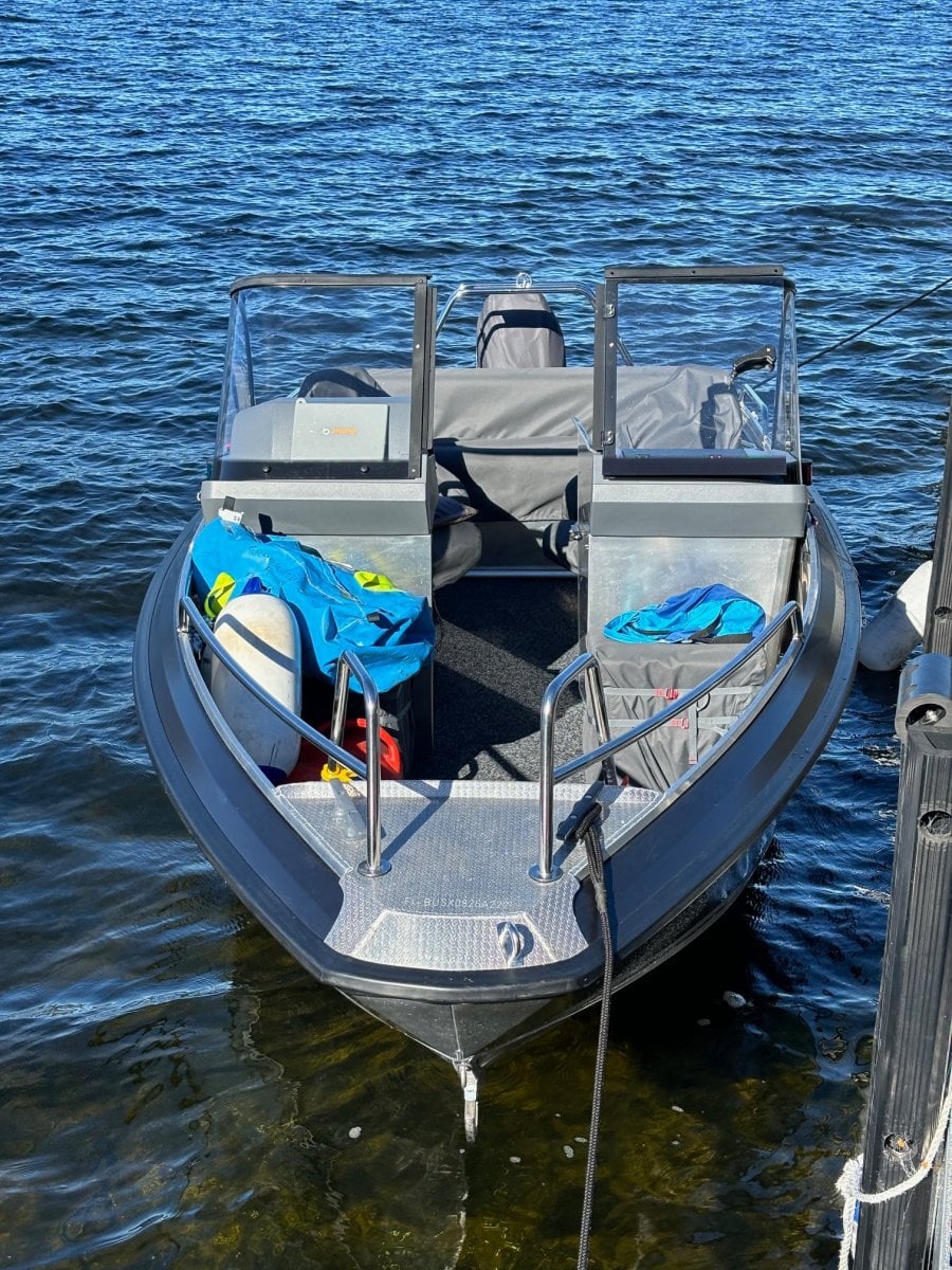 Buster X: Power Boats | Boats Online for Sale | Aluminium | Tasmania ...