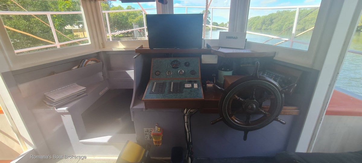 Used Commercial Prawn Trawler for Sale | Boats For Sale | Yachthub