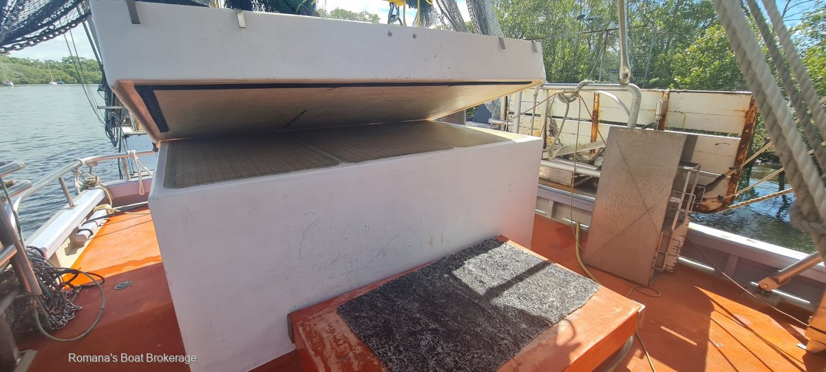 Used Commercial Prawn Trawler for Sale | Boats For Sale | Yachthub