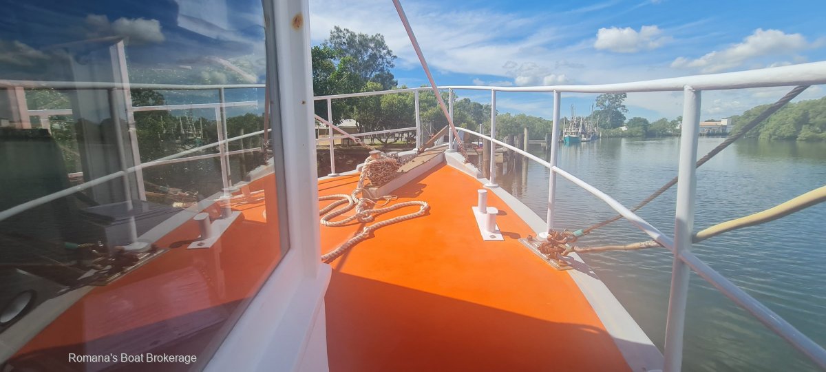 Commercial Prawn Trawler: Commercial Vessel | Boats Online for Sale ...