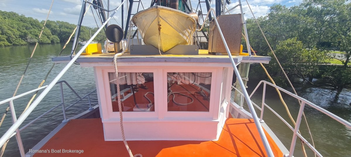 Used Commercial Prawn Trawler for Sale | Boats For Sale | Yachthub