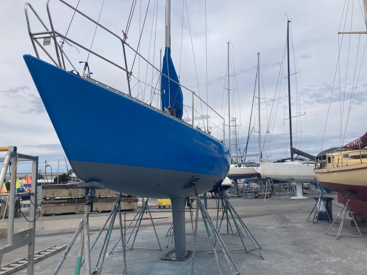 Southern Ocean 31: Sailing Boats | Boats Online for Sale | Fibreglass ...