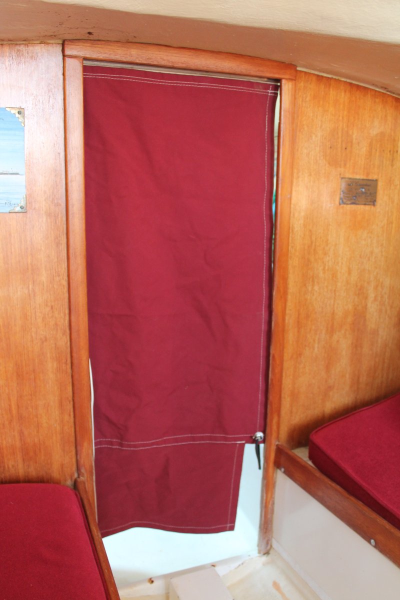 Southern Ocean 31: Sailing Boats | Boats Online for Sale | Fibreglass ...