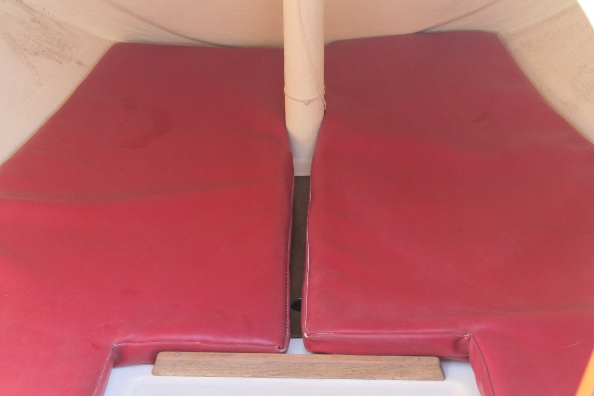 Southern Ocean 31: Sailing Boats | Boats Online for Sale | Fibreglass ...