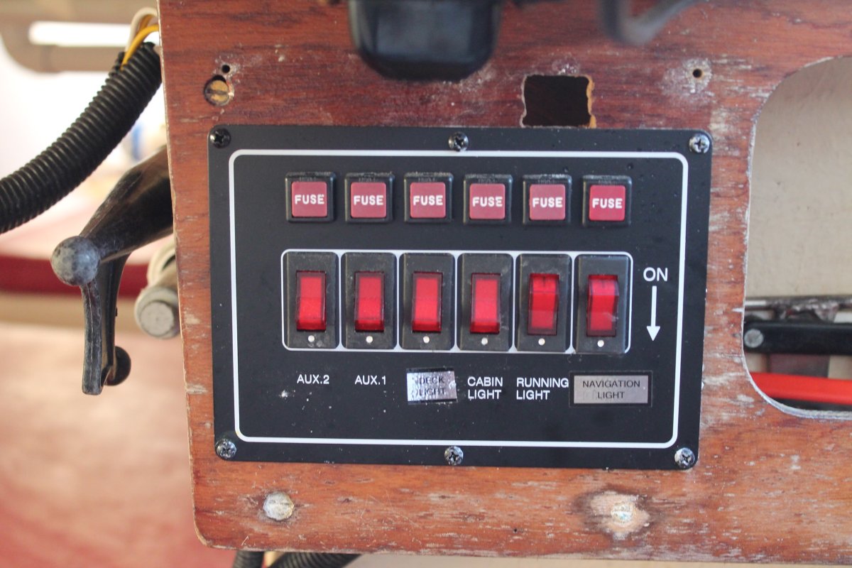 Southern Ocean 31: Sailing Boats | Boats Online for Sale | Fibreglass ...