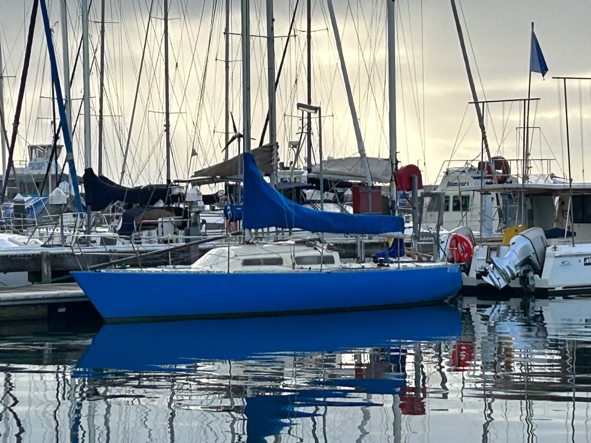 Southern Ocean 31: Sailing Boats | Boats Online for Sale | Fibreglass ...