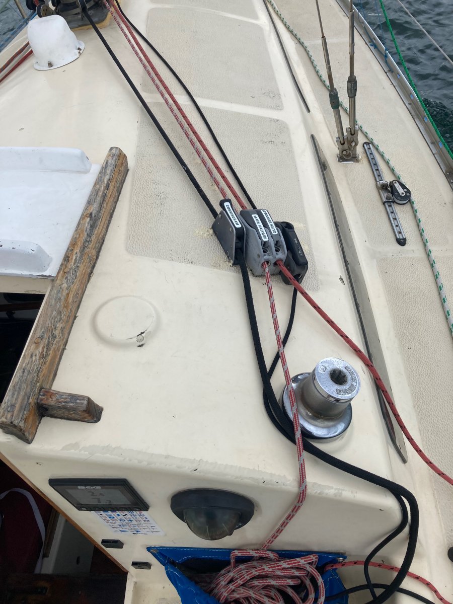 Southern Ocean 31: Sailing Boats | Boats Online for Sale | Fibreglass ...