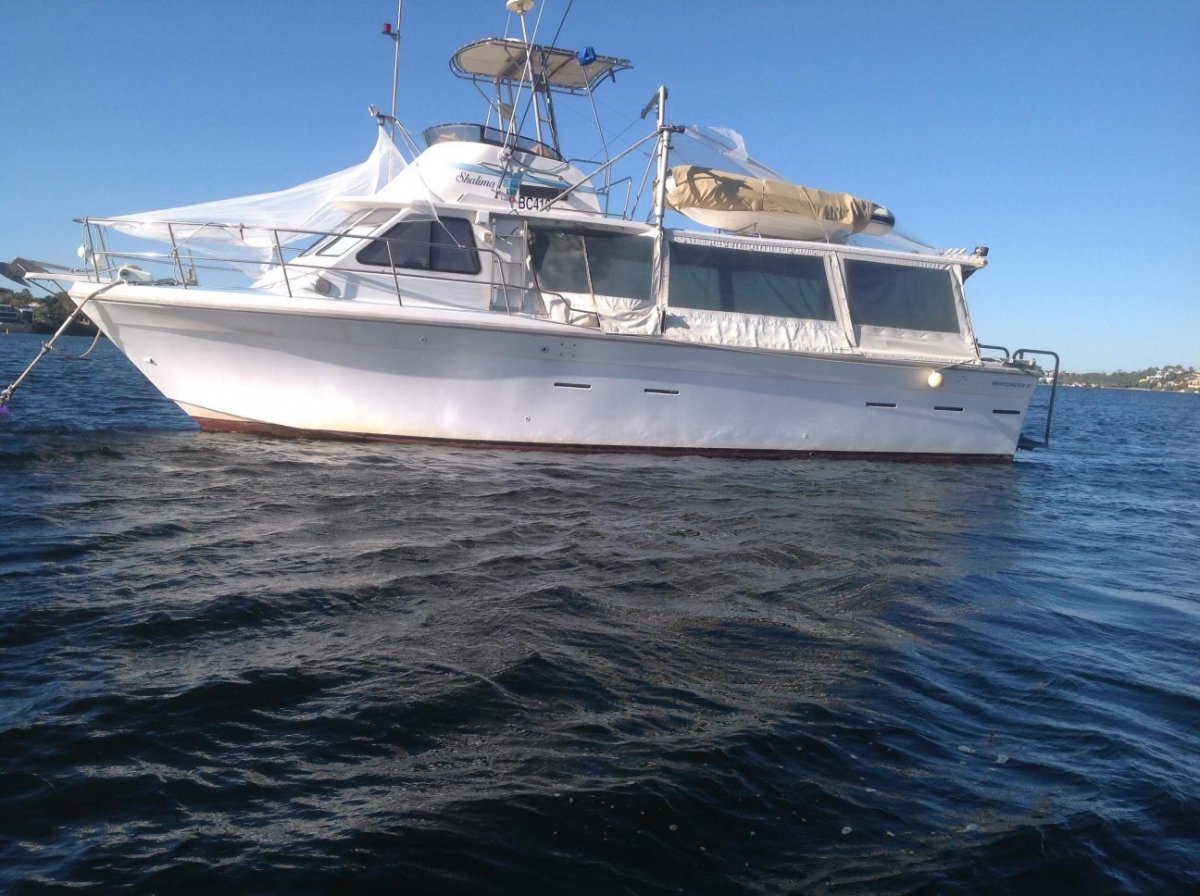 Used Westcoaster 40 for Sale | Boats For Sale | Yachthub