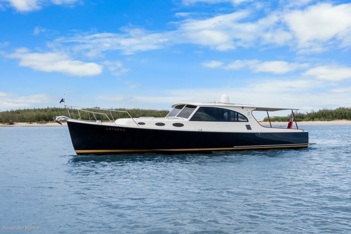 Used Griffin 44 Sedan for Sale | Boats For Sale | Yachthub