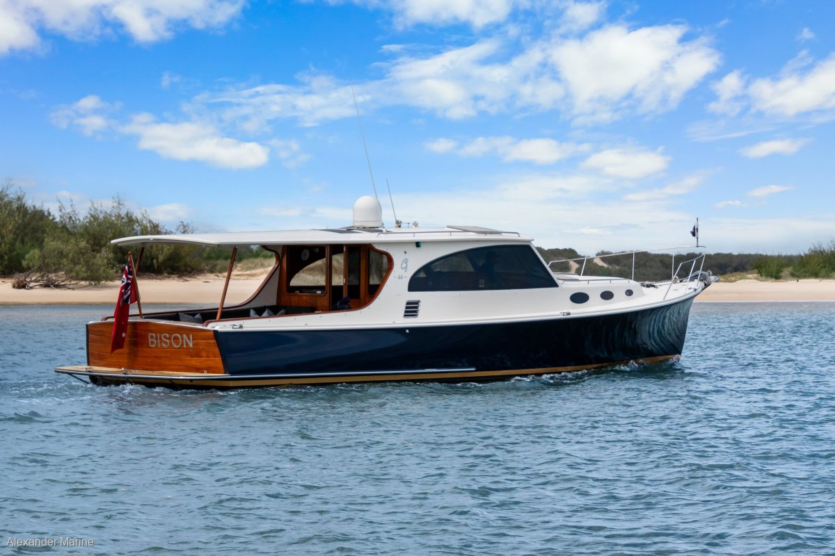 Used Griffin 44 Sedan for Sale | Boats For Sale | Yachthub