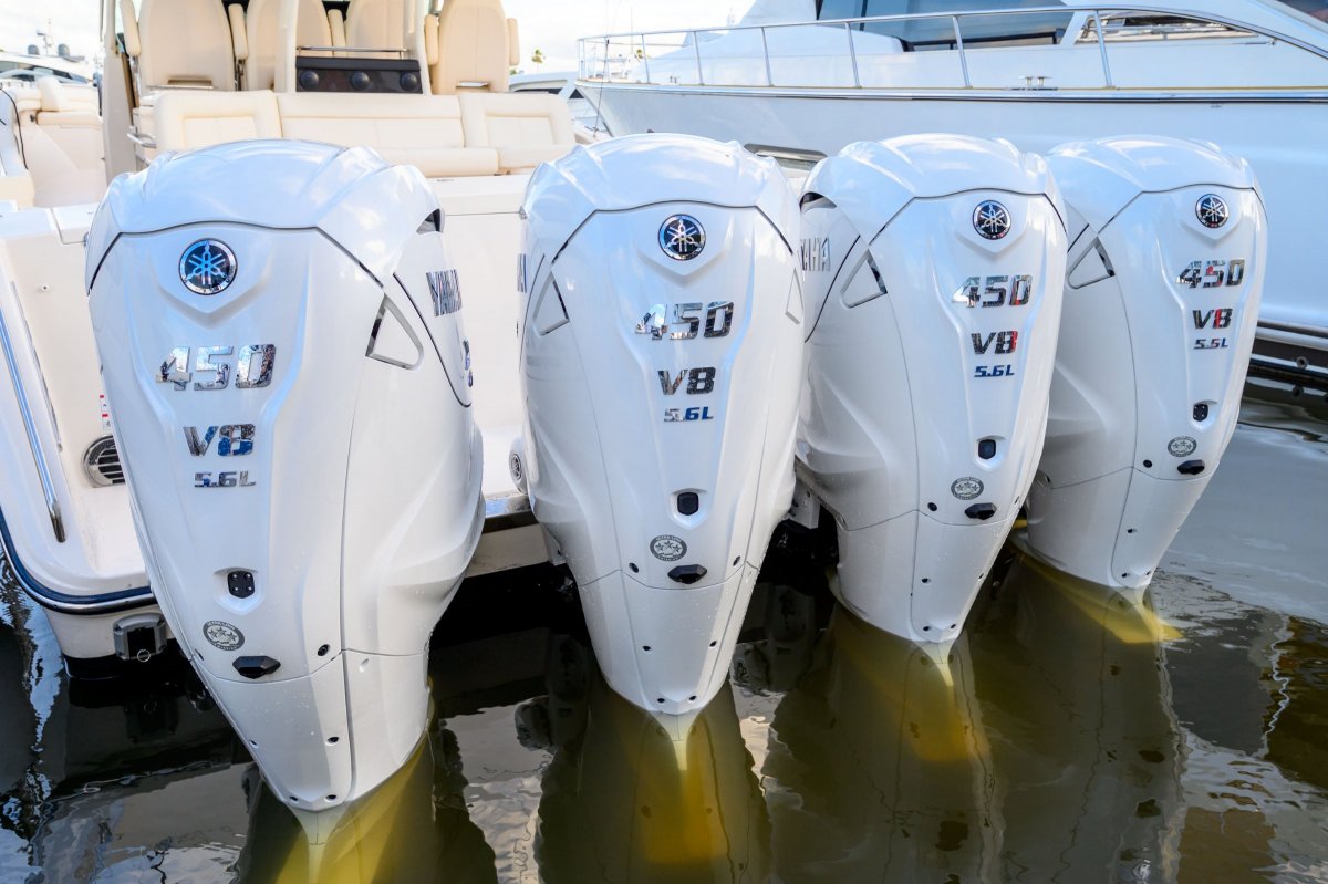 Used Grady-white Canyon 456 for Sale | Boats For Sale | Yachthub