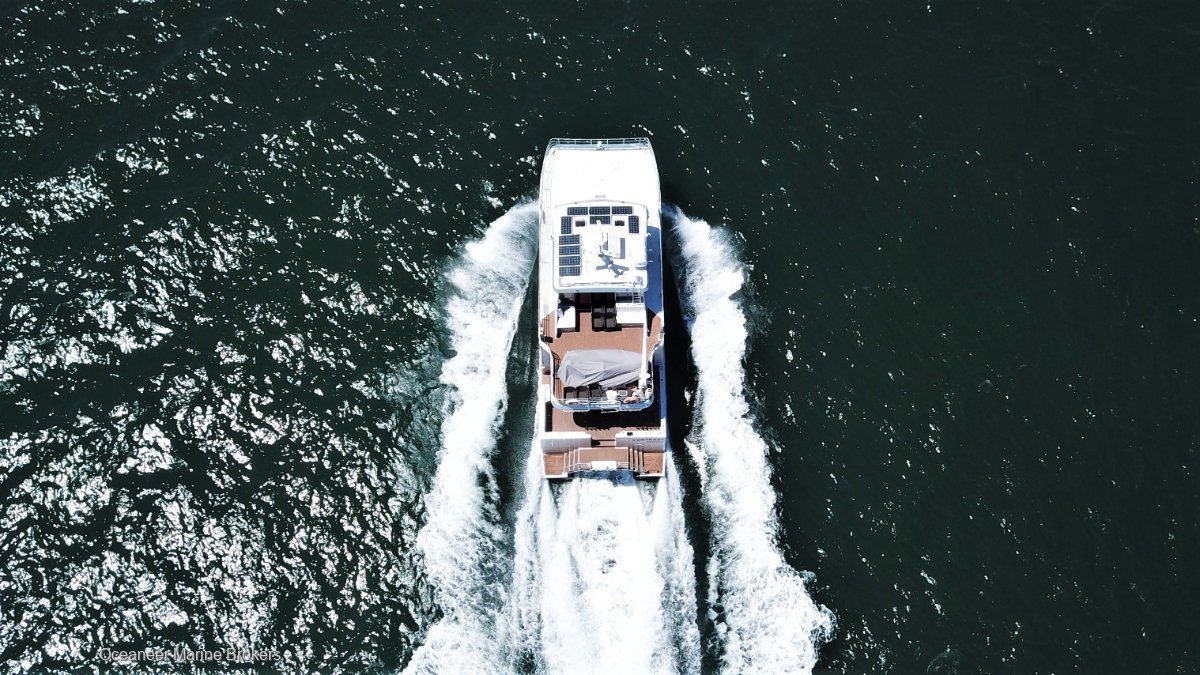 Gold Coast Ships Expedition Cat 53 Contrast Is Now In Amsa 1c & 2c ...