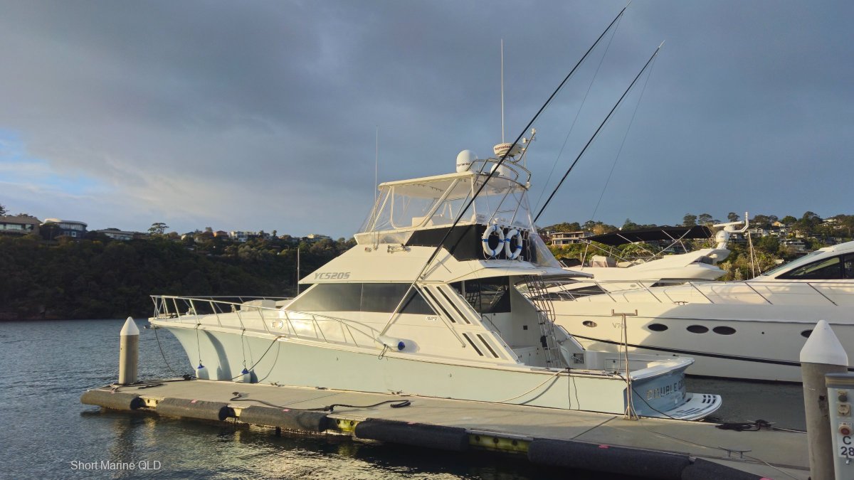 Southern Cross 52 Enclosed Flybridge 1991my: Power Boats | Boats Online ...