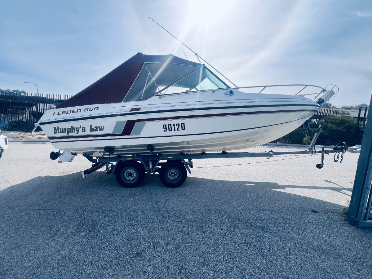 Leeder 650 Sports For Sale | Boats Unlimited