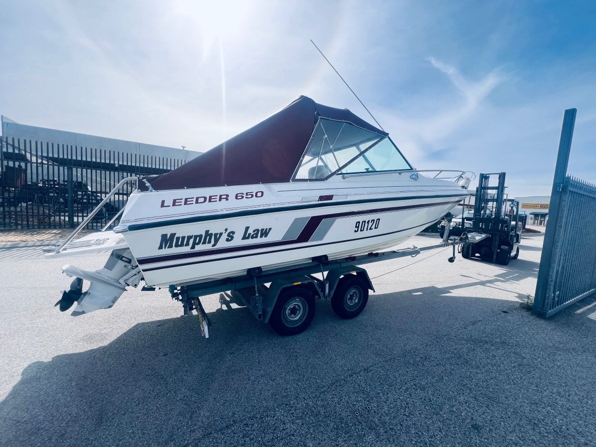 Leeder 650 Sports For Sale | Boats Unlimited