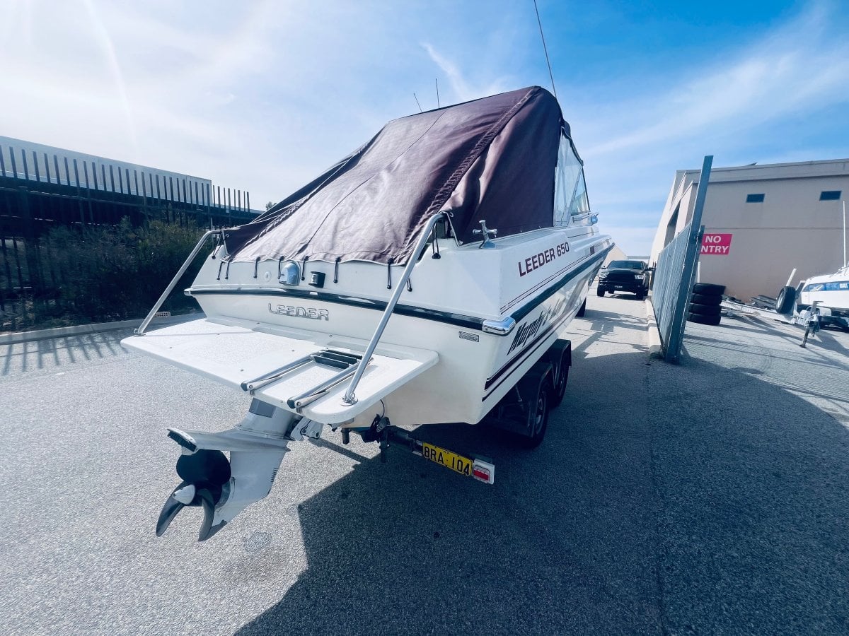 Leeder 650 Sports For Sale | Boats Unlimited