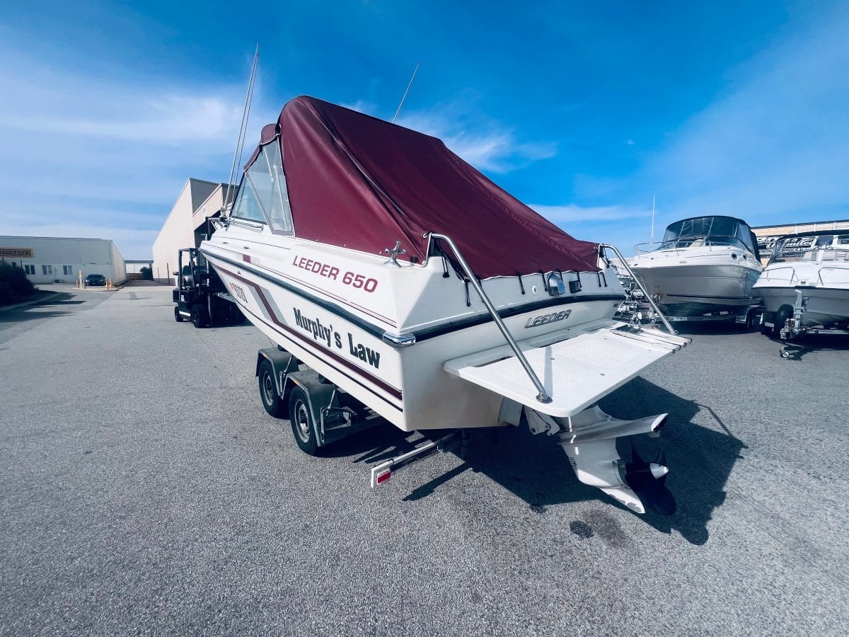 Leeder 650 Sports For Sale | Boats Unlimited
