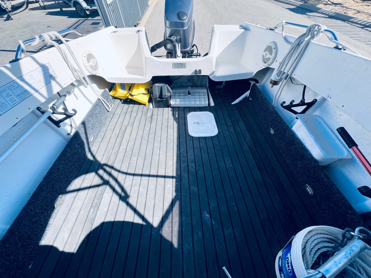 Viking 53: Trailer Boats | Boats Online for Sale | Fibreglass/grp ...