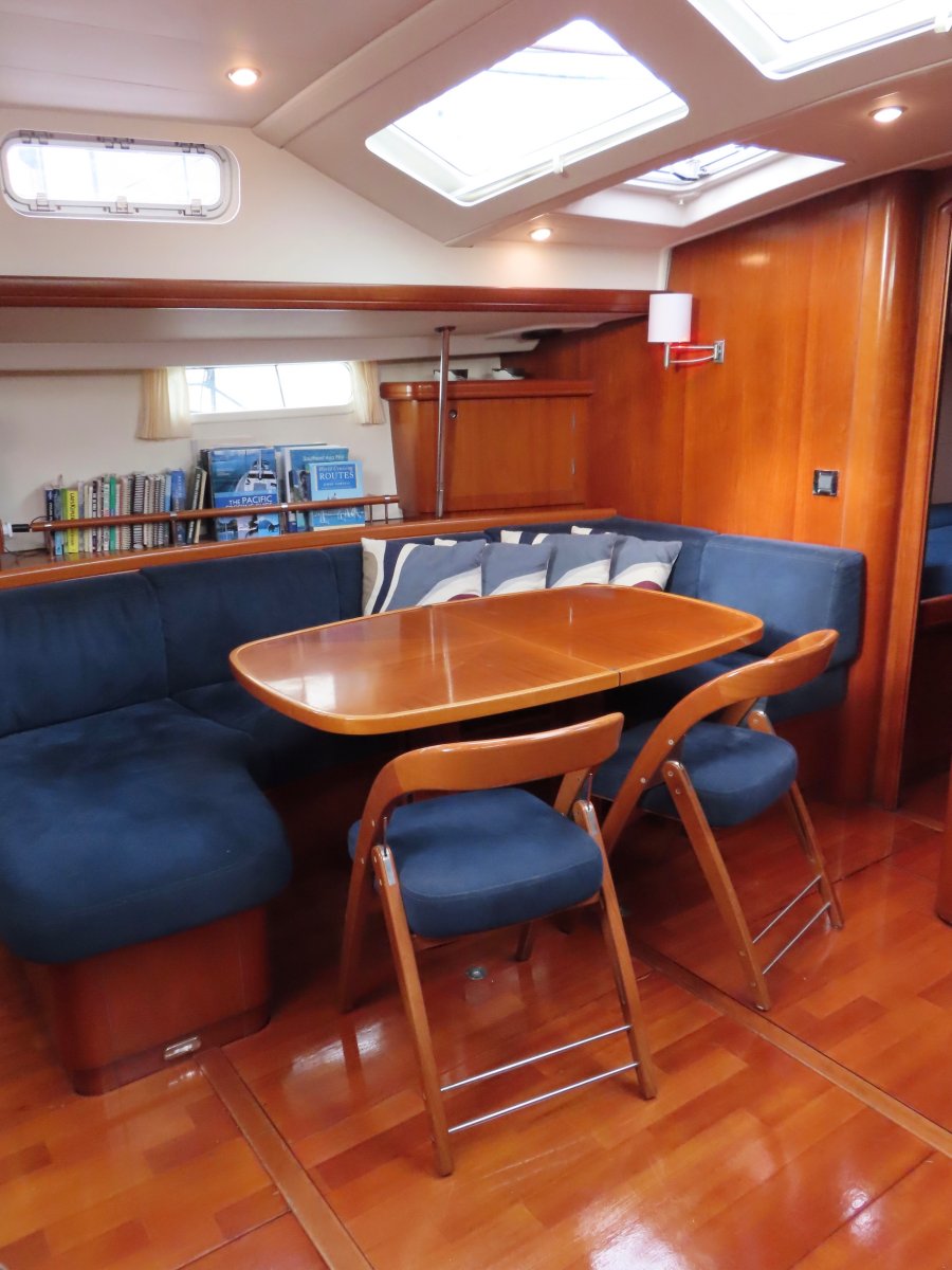 Beneteau 57 Exceptional Bluewater Cruiser, Massive Price Drop!: Sailing ...