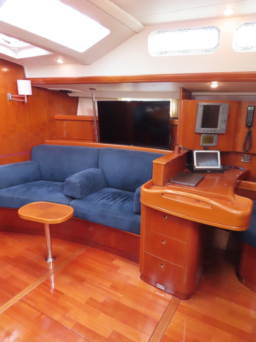 Beneteau 57 Exceptional Bluewater Cruiser, Massive Price Drop!: Sailing ...