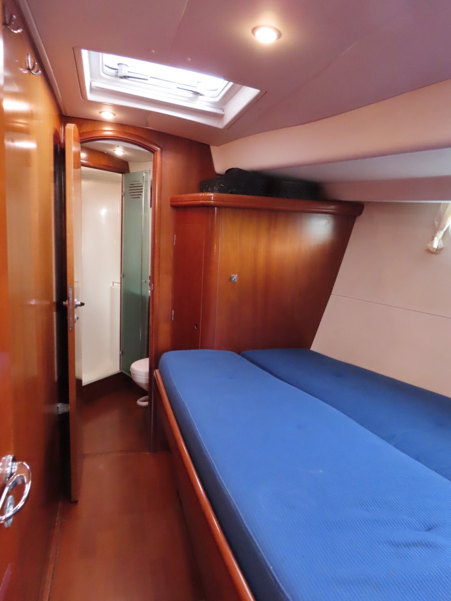 Beneteau 57 Exceptional Bluewater Cruiser, Massive Price Drop!: Sailing ...